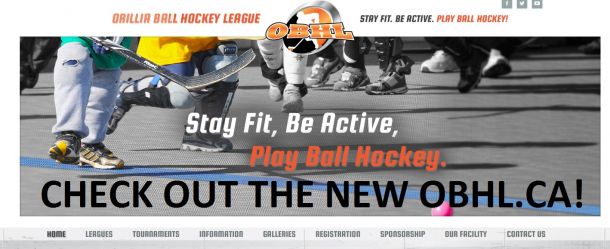 Orillia Ball Hockey League : Powered by GOALLINE